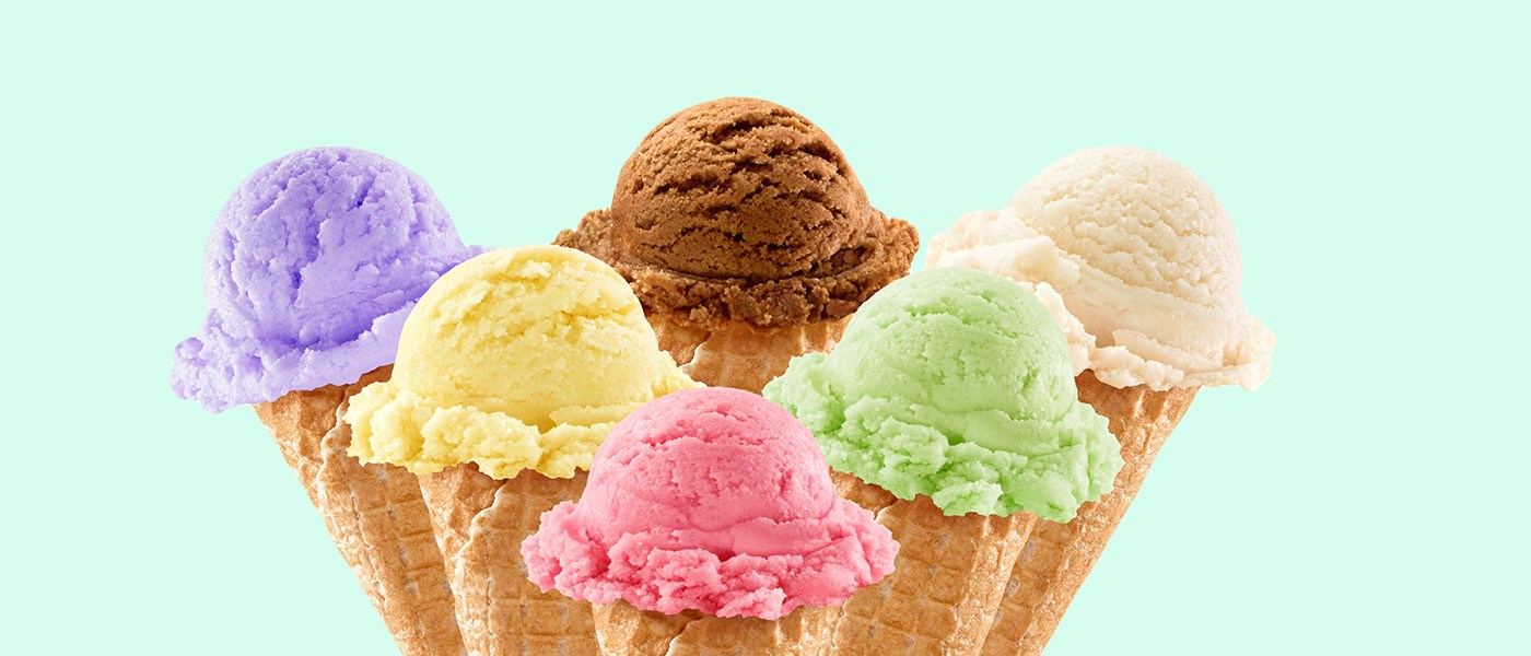 Menu & Merch - The Cottage Creamery