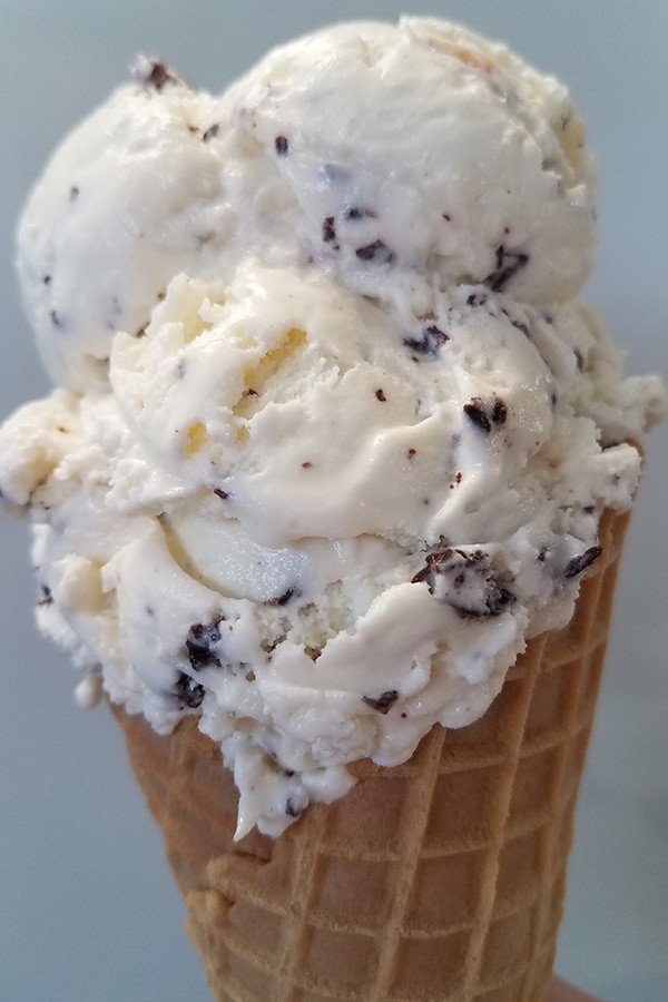 Menu & Merch - The Cottage Creamery