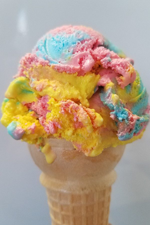 Menu & Merch - The Cottage Creamery