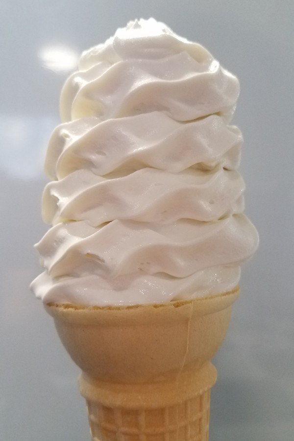 Menu & Merch - The Cottage Creamery